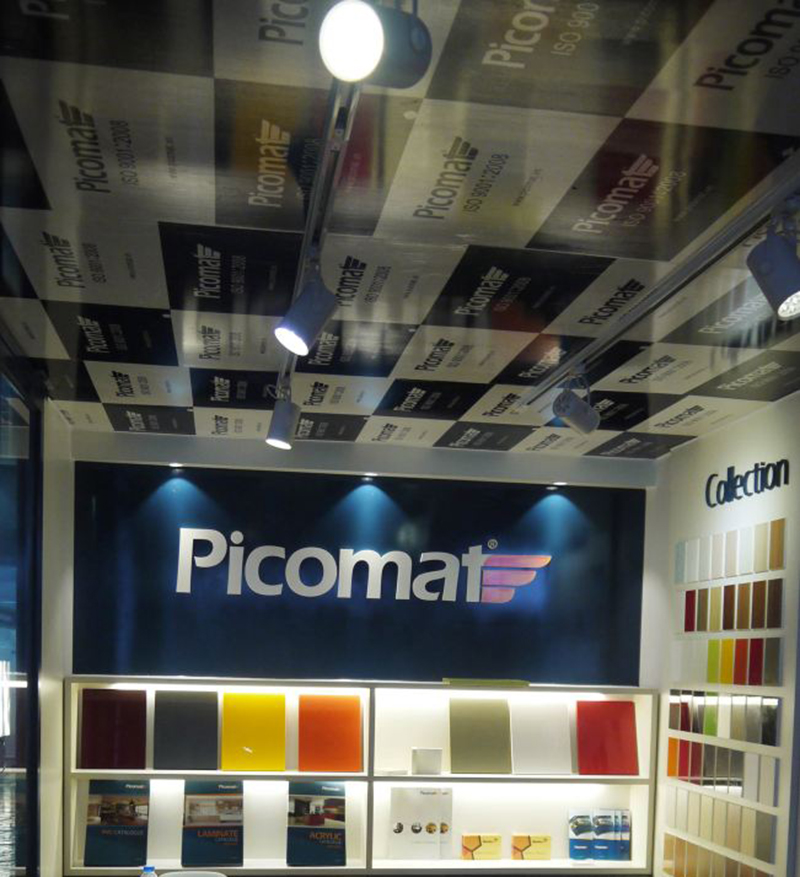 CẬP NHẬT NHỮNG MẪU THIẾT KẾ MỚI NHẤT TỪ TẤM NHỰA PVC PICOMAT