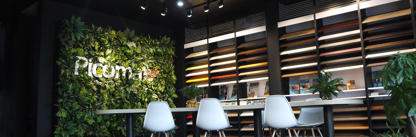 Picomat - Nhà máy sản xuất ván nhựa PVC (tấm nhựa pvc) số 1 Việt Nam