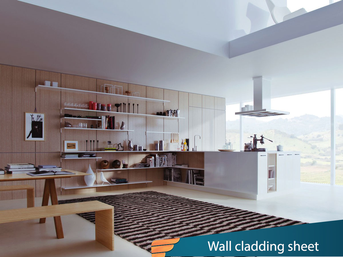 Gluing Laminate sheet onto Picomat PVC Foam Board